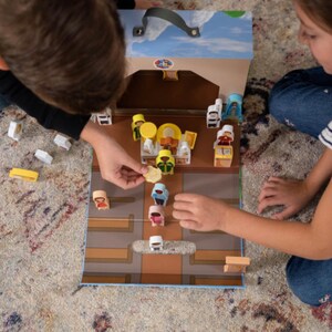 Church Playset / Mass Kit / Brother Francis / Unbreakable Wooden Toy ...