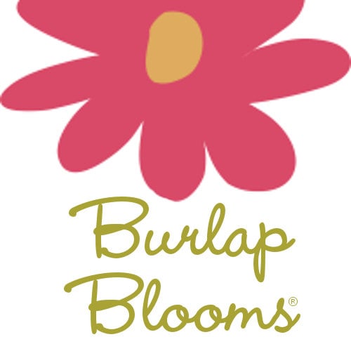 BurlapBlooms - Etsy
