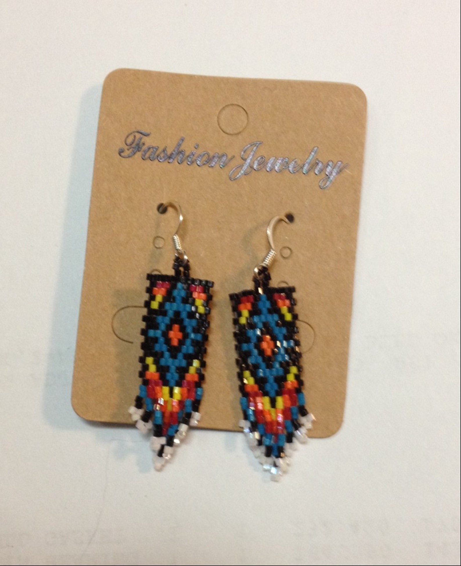 Geometric Shape Earrings - Etsy Canada