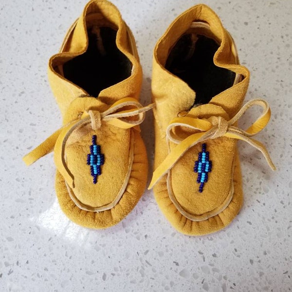 Cherokee Moccasins - Etsy