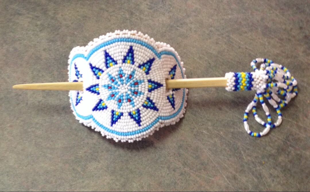 Hair Ornament - Etsy