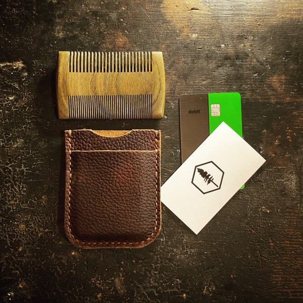 Beard Comb - Etsy
