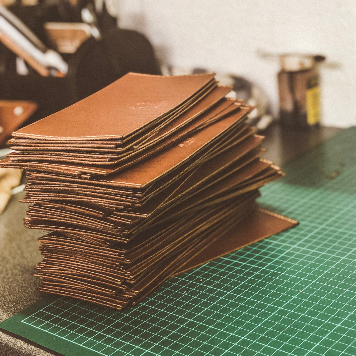 Custom & Bulk Order Handmade Leather Goods Corporate Gifts - Etsy UK