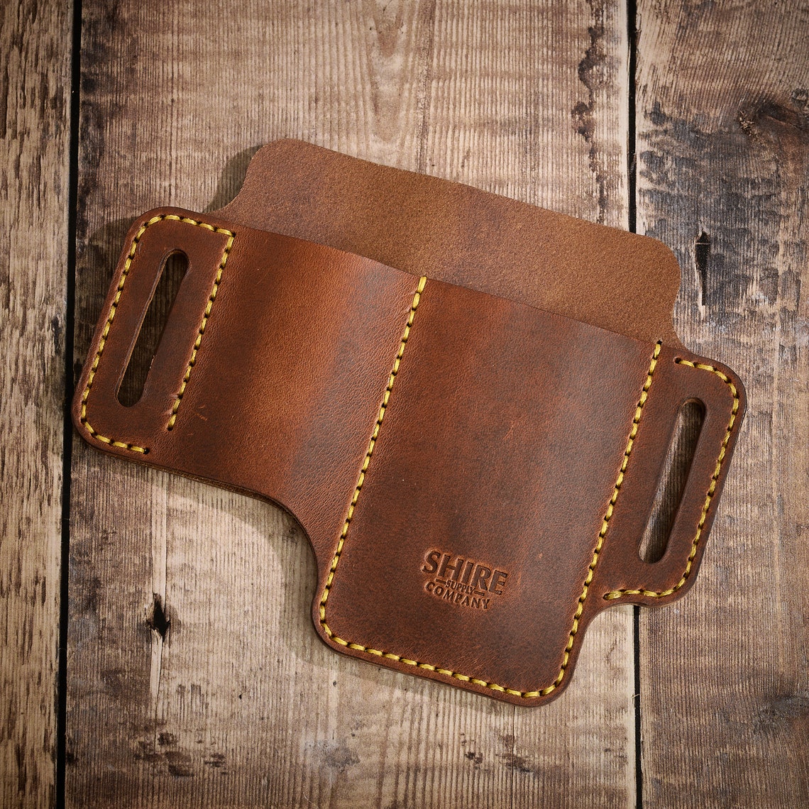 EDC Leather Multitool Belt Case Every Day Carry Knife and - Etsy UK