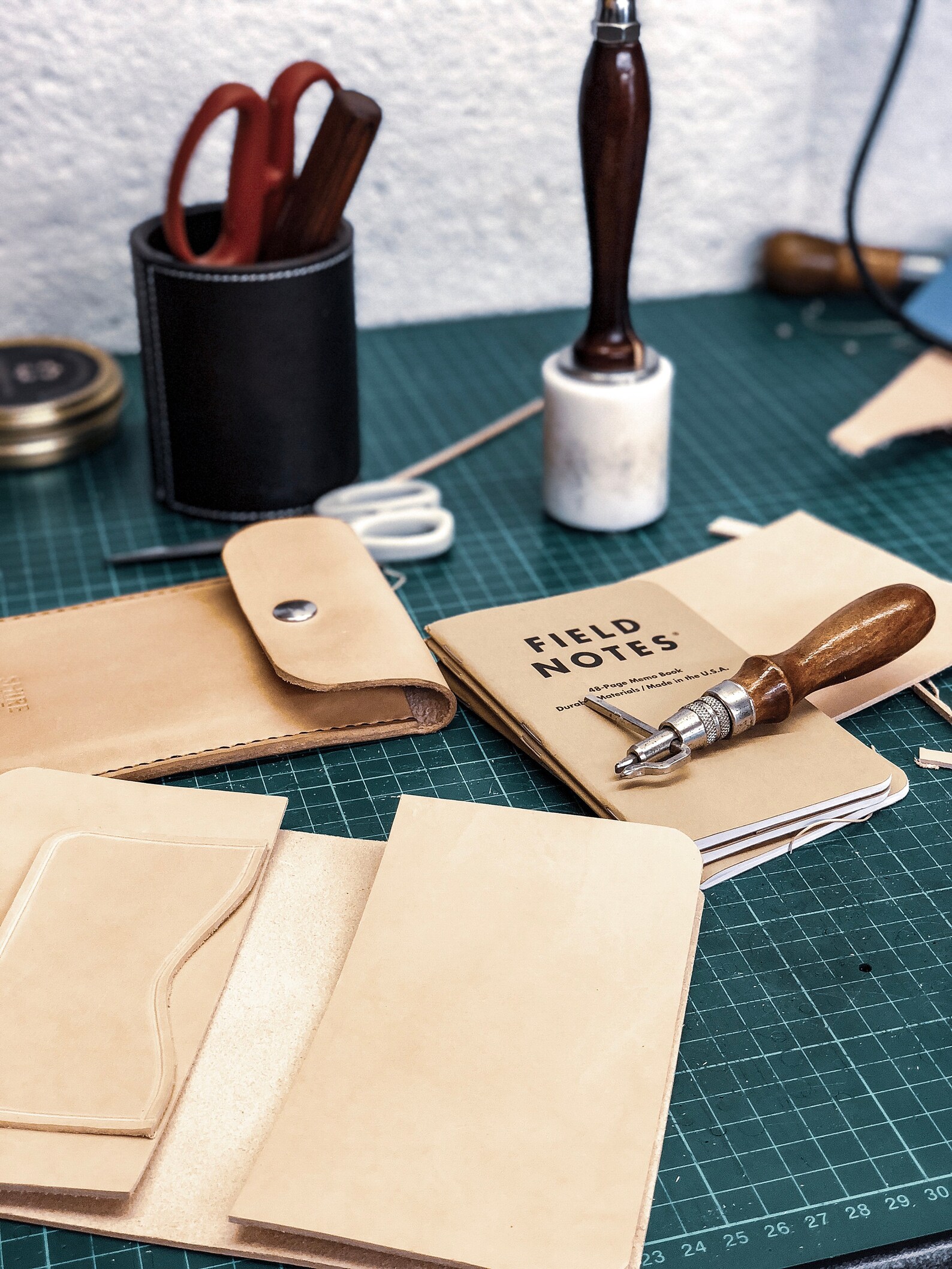 Custom & Bulk Order Handmade Leather Goods Corporate Gifts - Etsy UK