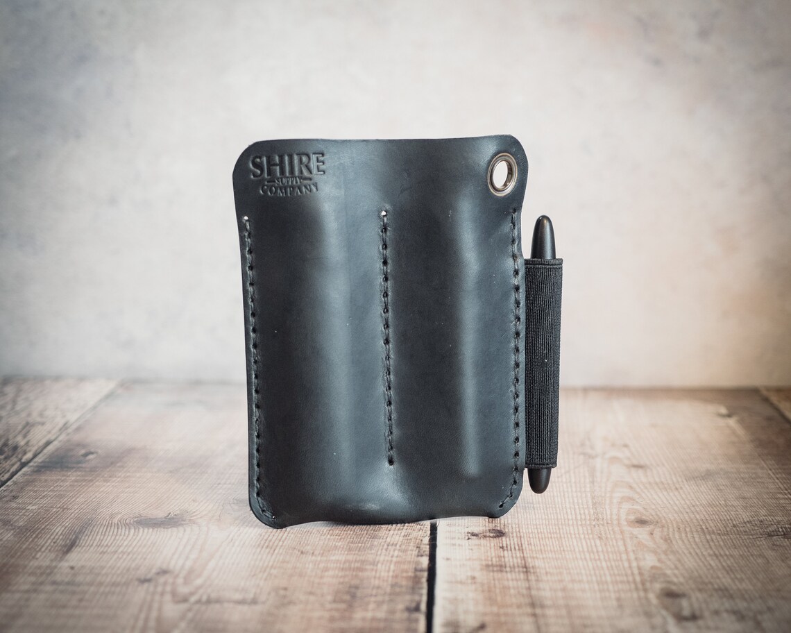 Leather EDC Pocket Slip EDC Pouch Pocket Organizer Everyday - Etsy UK