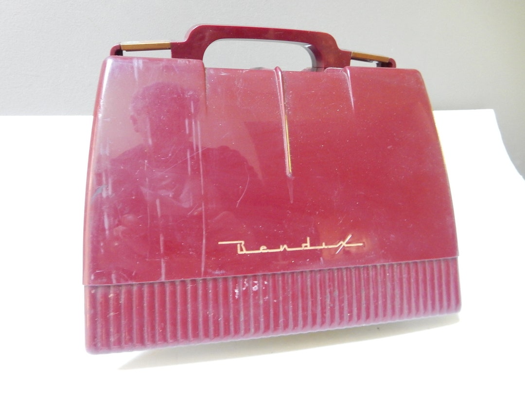 Bendix Semi Portable Radio - Etsy