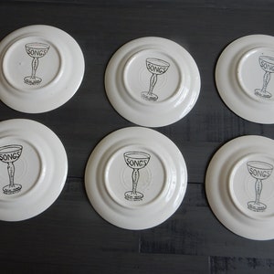 Fondeville New York 1940 Song Plates - Etsy