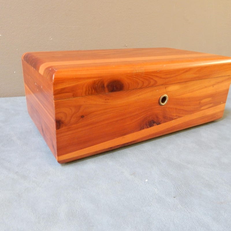 Lane Cedar Chest - Etsy