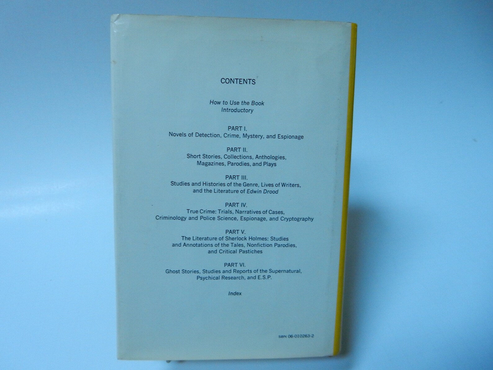 A Catalogue of Crime by Barzun and Taylor - Etsy