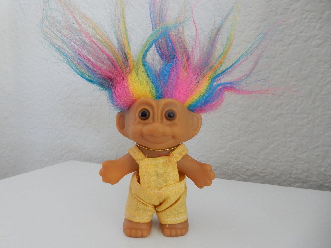 Russ Troll Dolls - Etsy