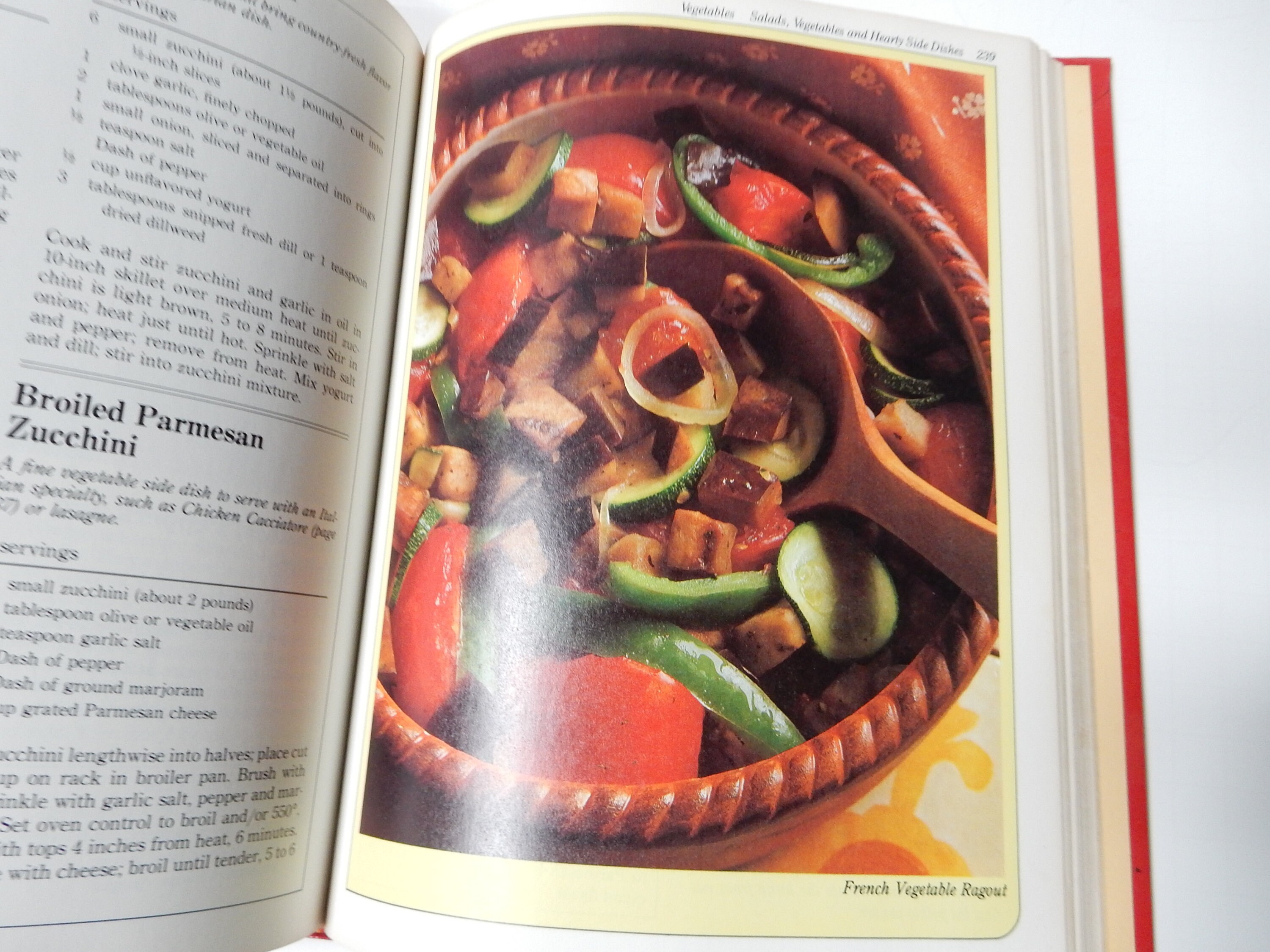 Betty Crocker's International Cookbook 1980 | Etsy