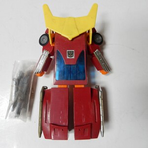 Hot Rod, Transformer, Autobot - Etsy