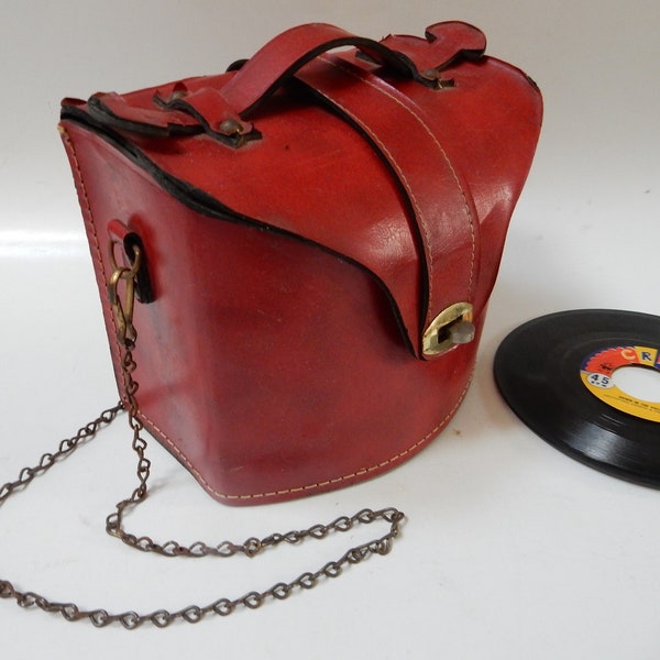 Record Carrying Case - Etsy