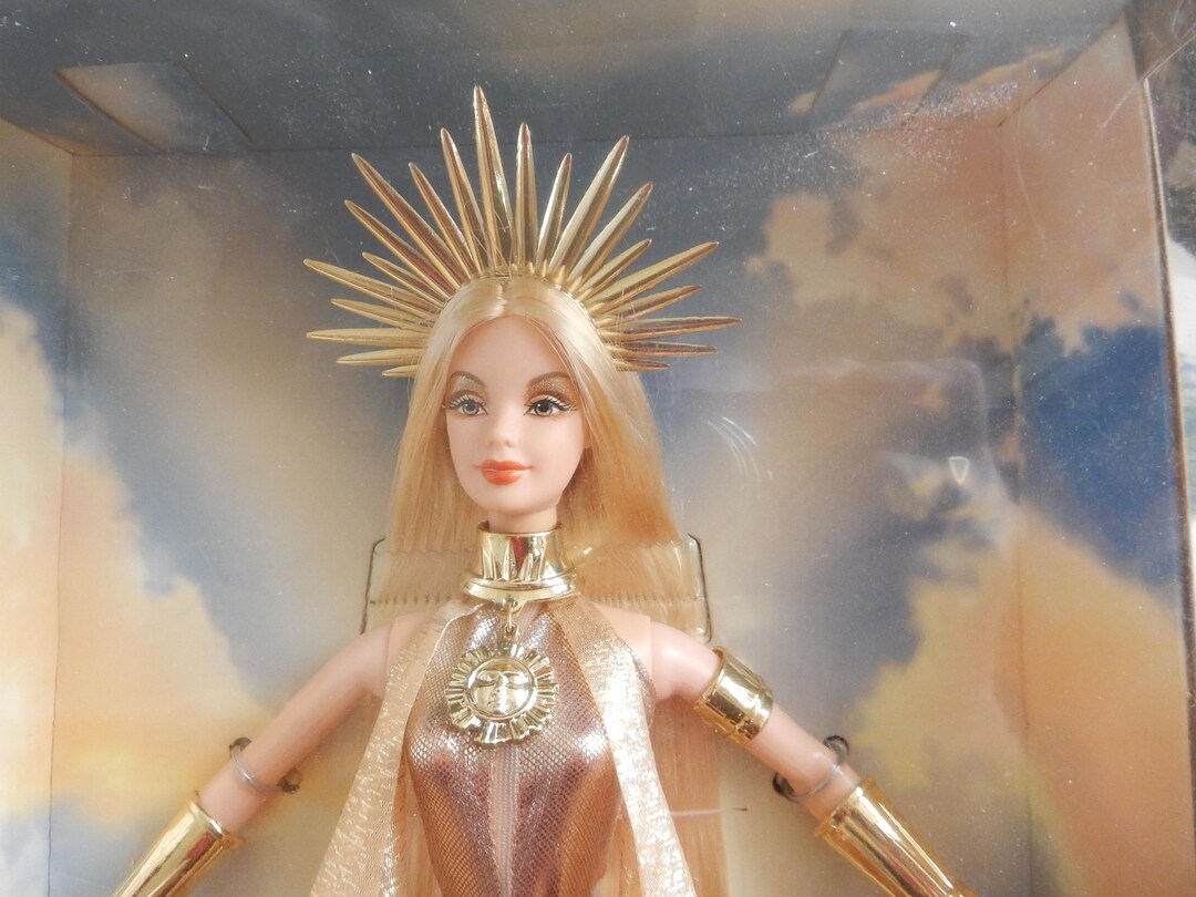 Morning Sun Princess Barbie - Etsy