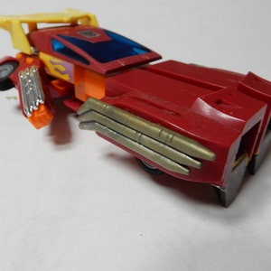 Hot Rod, Transformer, Autobot - Etsy