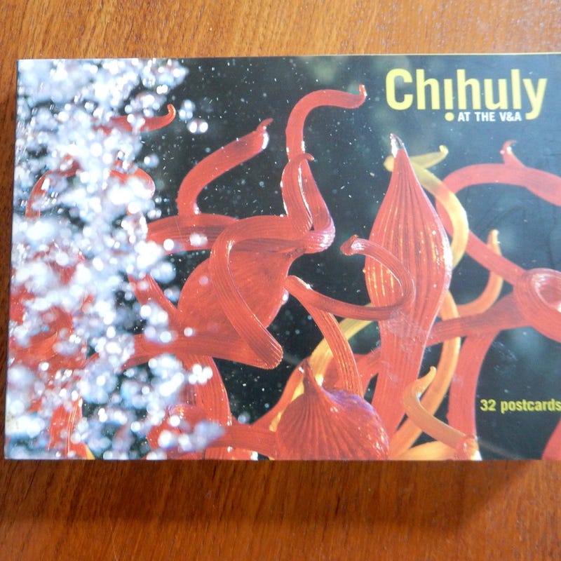 Chihuly - Etsy