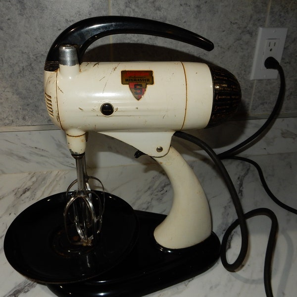 Sunbeam Mixmaster Model Mma - Etsy