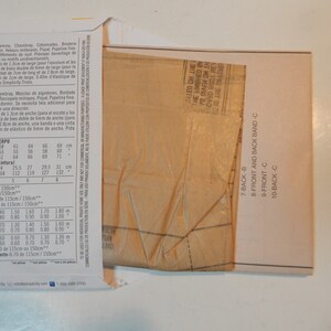 Simplicity 8101 Child's Dress and Tunic - Etsy