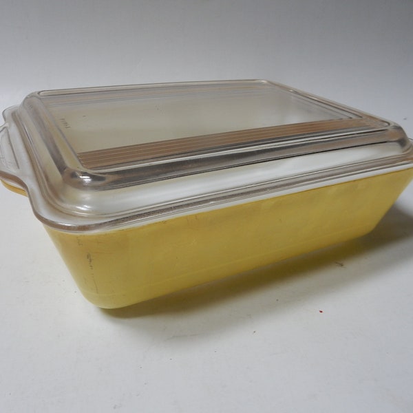 Yellow Casserole - Etsy