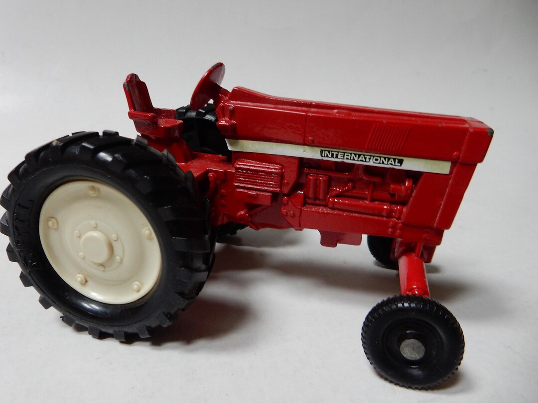 International Harvester Tractor - Etsy
