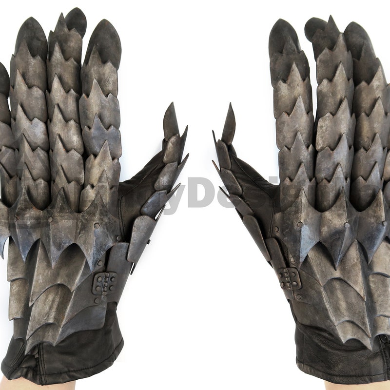 Gauntlet Pattern - Etsy