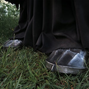 Ringwraith Gothic Boot Armor Pattern - Etsy