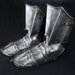 Ringwraith Gothic Boot Armor Pattern | Etsy