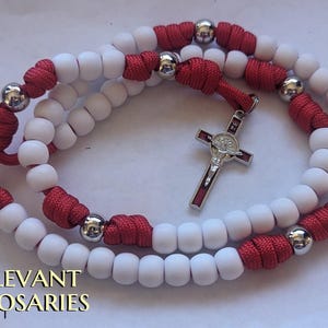 Solid Matte Rosaries - Etsy
