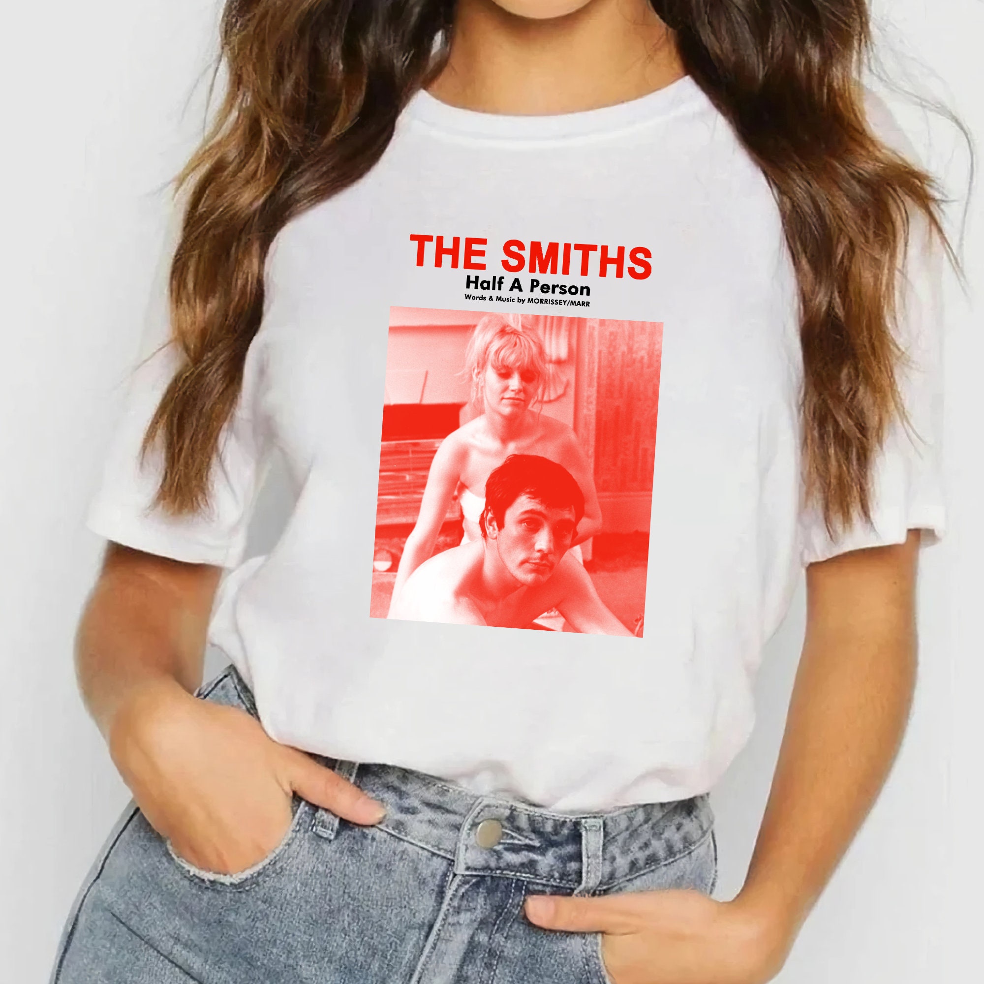 The Smiths Albums HQ Classic T-Shirt sold by DaviSilva | SKU 24548125 ...