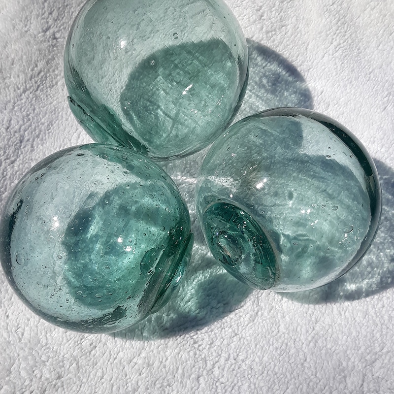 Japanese Glass Ornament - Etsy