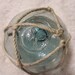2.25"wp#351 Blue Green Glass Fishing Float, Collectable, Antique, Beach ...