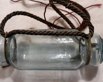 Glass Float Rolling Pin - Etsy