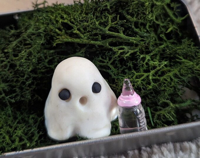Baby Ghost Pet - Etsy