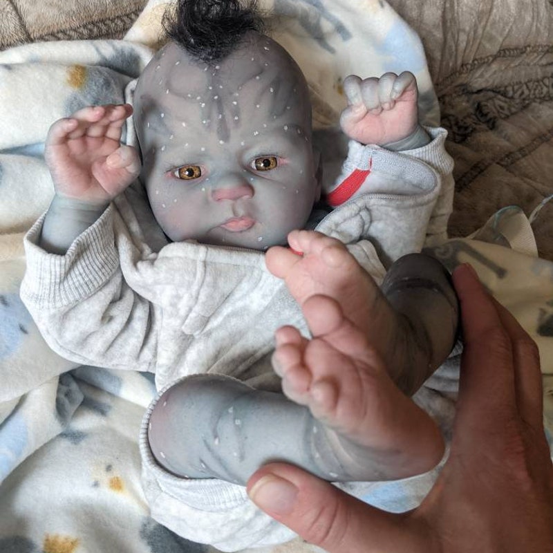 Avatar Reborn Baby - Etsy