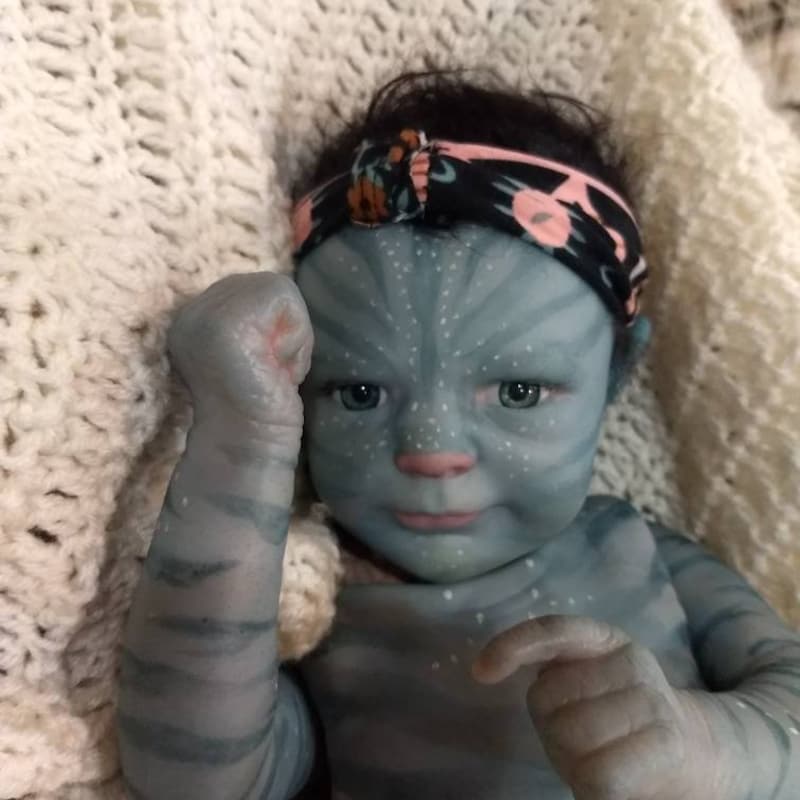 Avatar Reborn Baby - Etsy