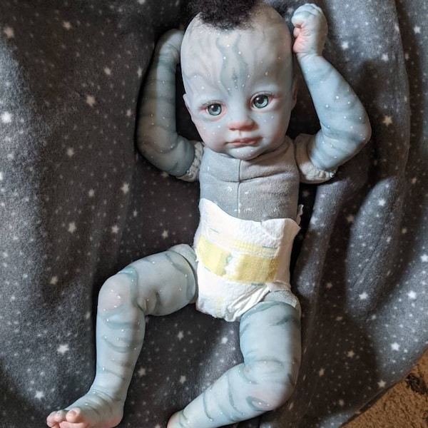 Avatar Reborn Baby - Etsy