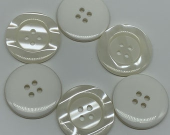 4 Hole Buttons - Etsy
