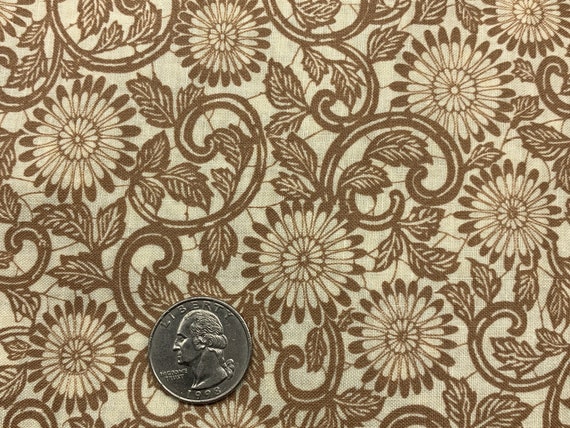 CRANSTON PRINT WORKS Vintage Fabric Multiple Piece | Etsy