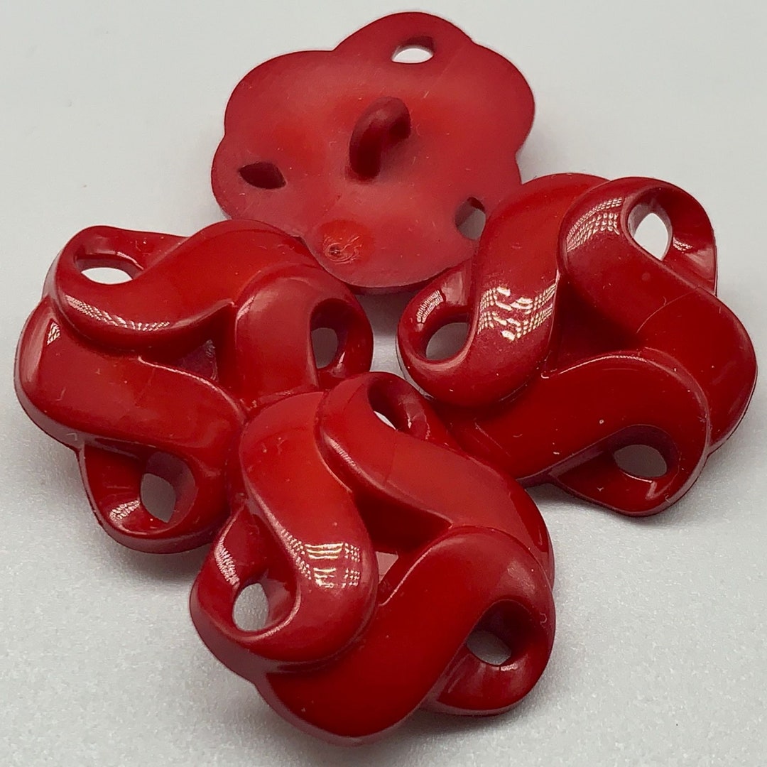 7/8"; 22mm; SIZE 36; Back Stem BUTTONS - Etsy