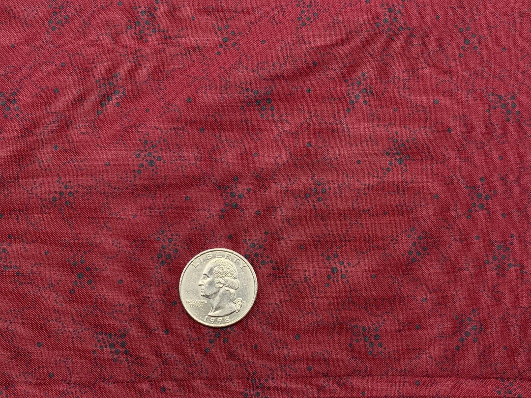 Virginia Robertson for Fabri-quilt, VINTAGE 100% Cotton Fabric, 1 - 11 ...