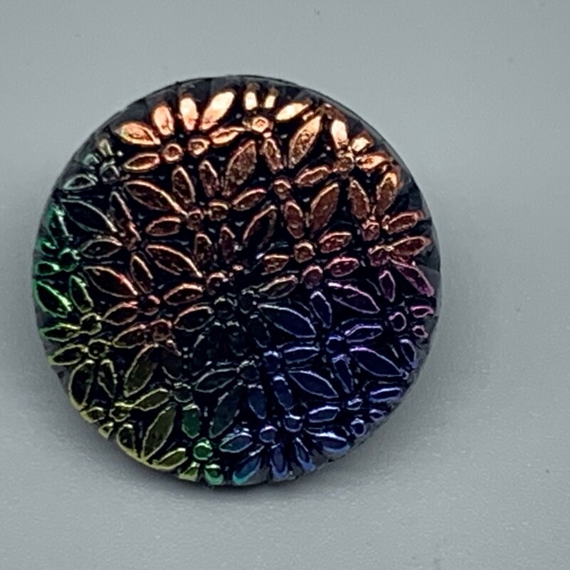 Reflective Buttons - Etsy