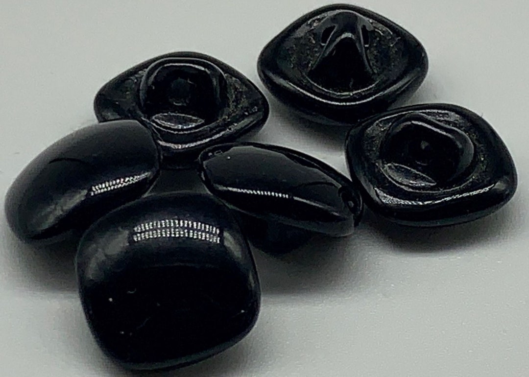 1/2"; 12mm; SIZE 20; Back Stem BUTTONS - Etsy