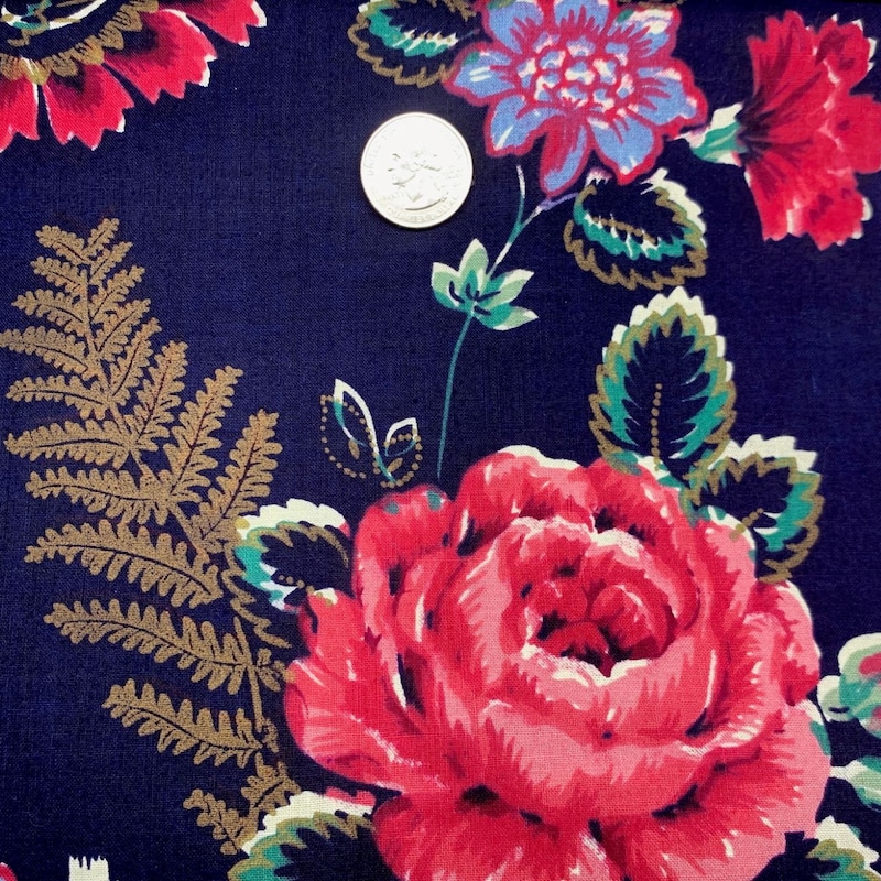 Kessler Fabric - Etsy