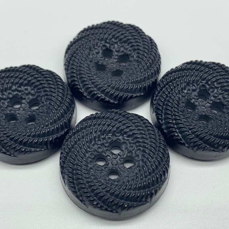 Black Jhb Buttons - Etsy