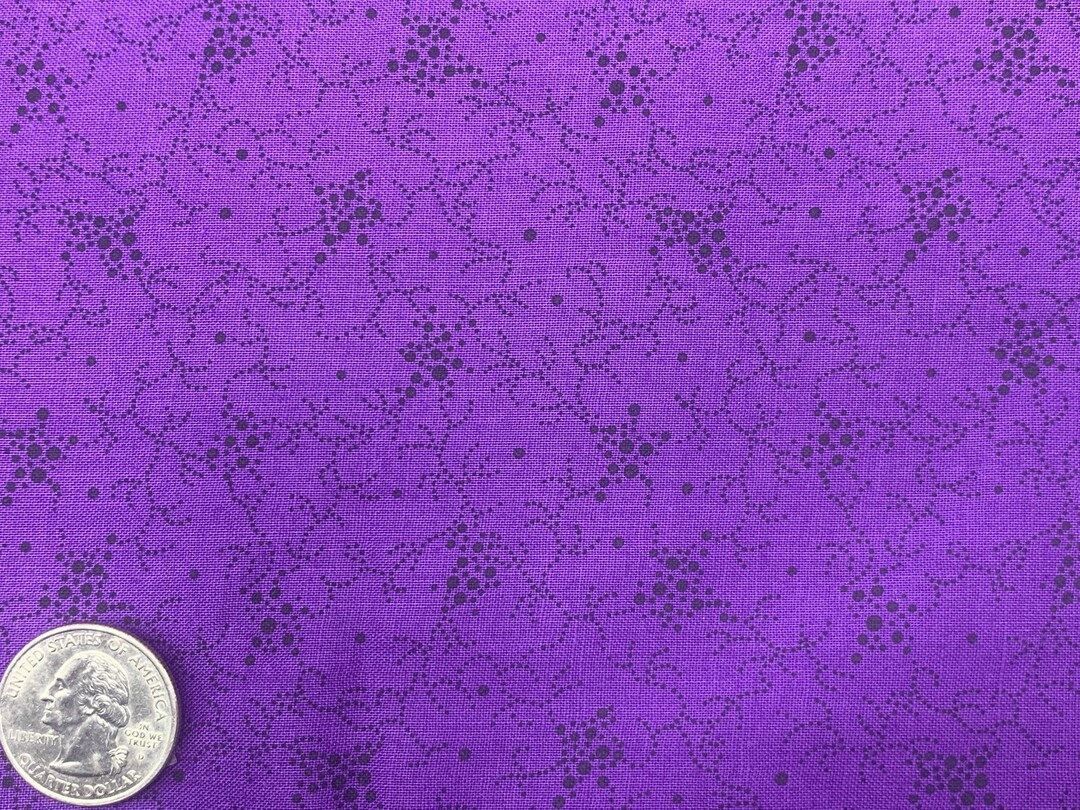 Virginia Robertson for Fabri-quilt, VINTAGE 100% Cotton Fabric, 2 - 17 ...