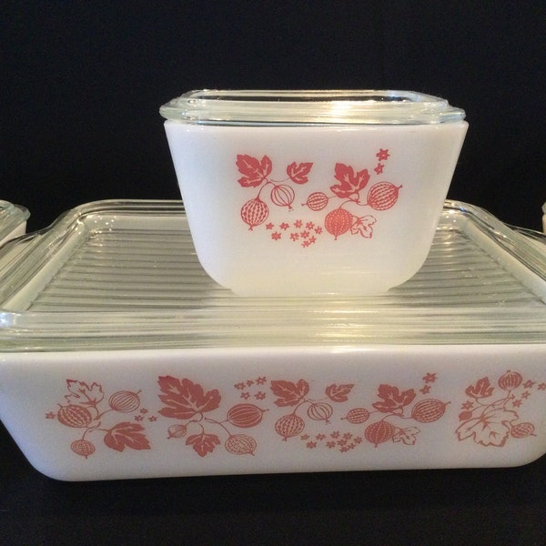 Pyrex Gooseberry - Etsy