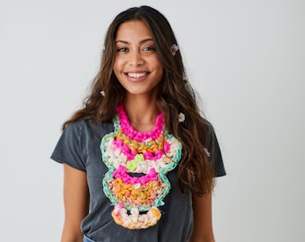 Loopy Loop Crochet Pattern - Etsy