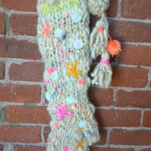 Holiday Stocking Pattern ~ Intermediate Knitting Pattern ~ Bulky ...