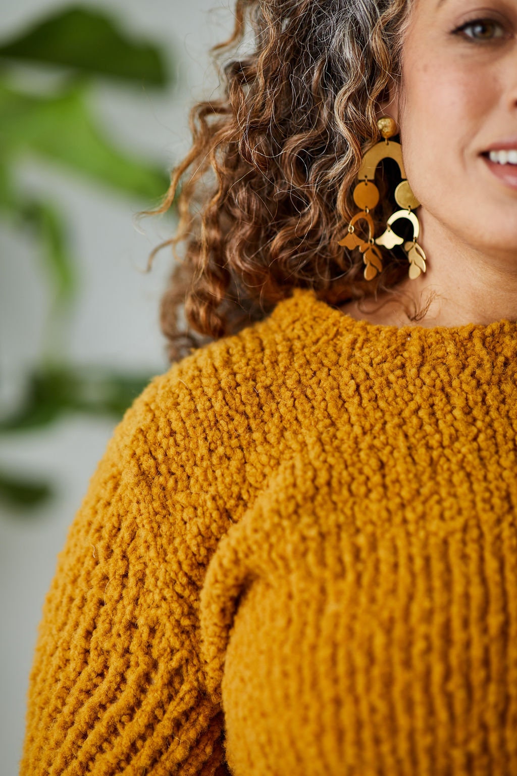 Easy Breezy Sweater PATTERN Knit Sweater Pattern Advanced | Etsy